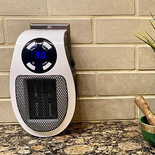 Alpha Heat Portable Heater - Top-Rated Portable Space Heater – Daily ...