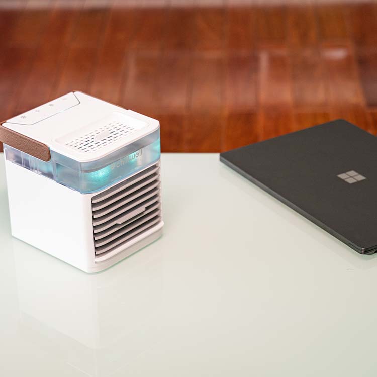 ChillWell Portable AC - Top-Rated Portable Air Cooler – Daily Trending Tech