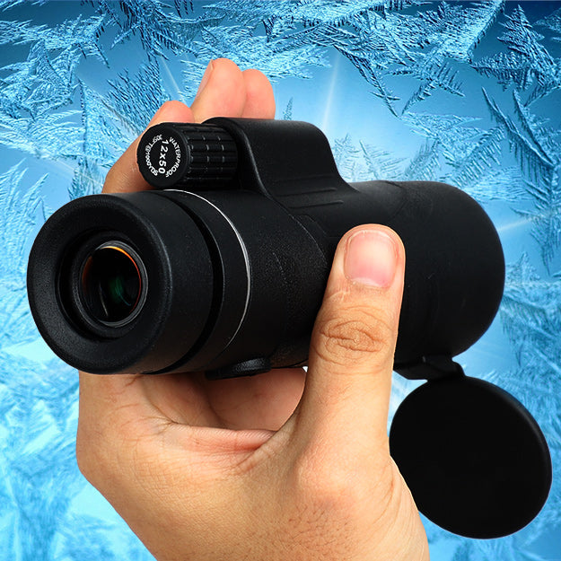 Cosmic Scope - Top-Rated Long-Range Monocular Telescope – Daily ...