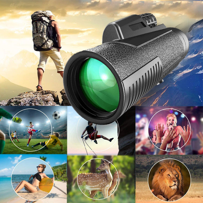 Cosmic Scope - Top-Rated Long-Range Monocular Telescope – Daily ...