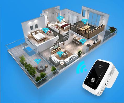 RangeXTD Super Boost Top-Rated Wi-Fi Extender & Booster – Daily ...