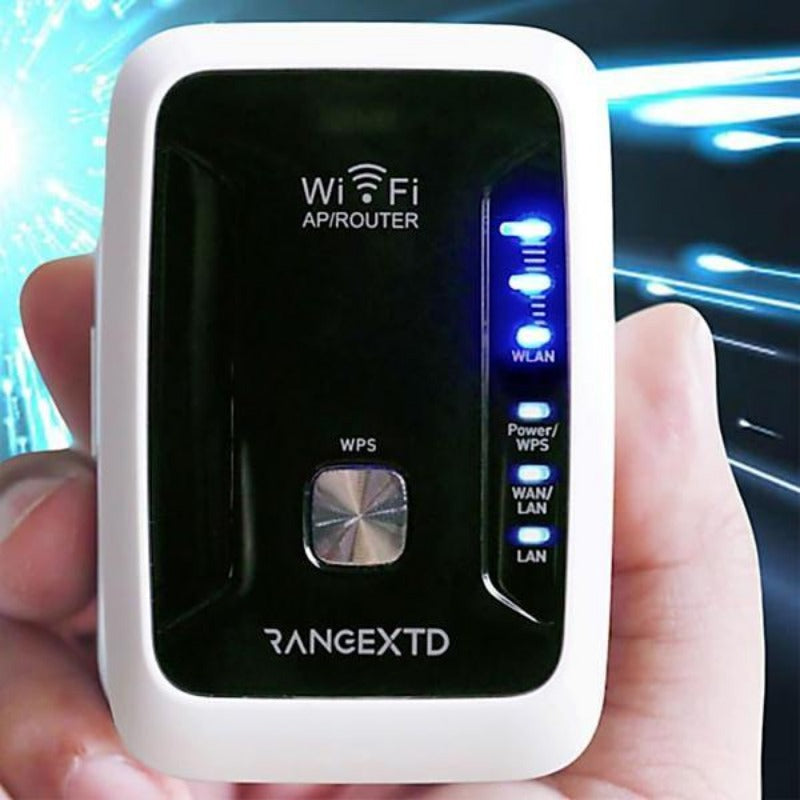 RangeXTD Super Boost Top-Rated Wi-Fi Extender & Booster – Daily ...