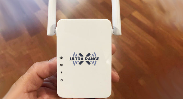 Ultra Range X Top-Rated Wi-Fi Extender & Booster – Daily Trending Tech